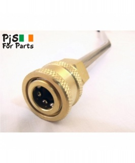 Telescopic Lance 18ft (Lever Locks) - Pjs for parts